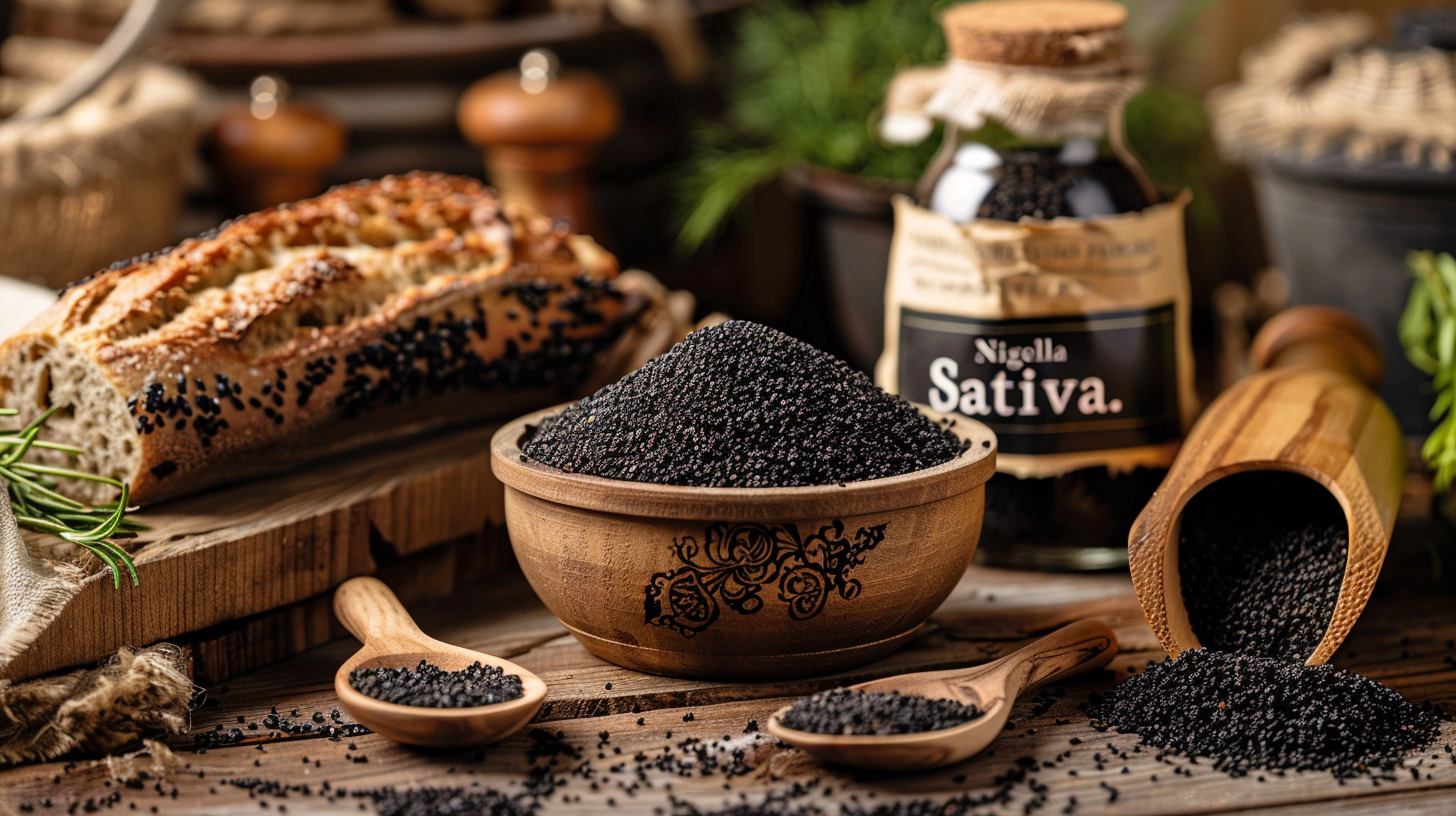 Unlocking the Secrets of Black Seeds - Blogs - CanadaVitalife.com ...